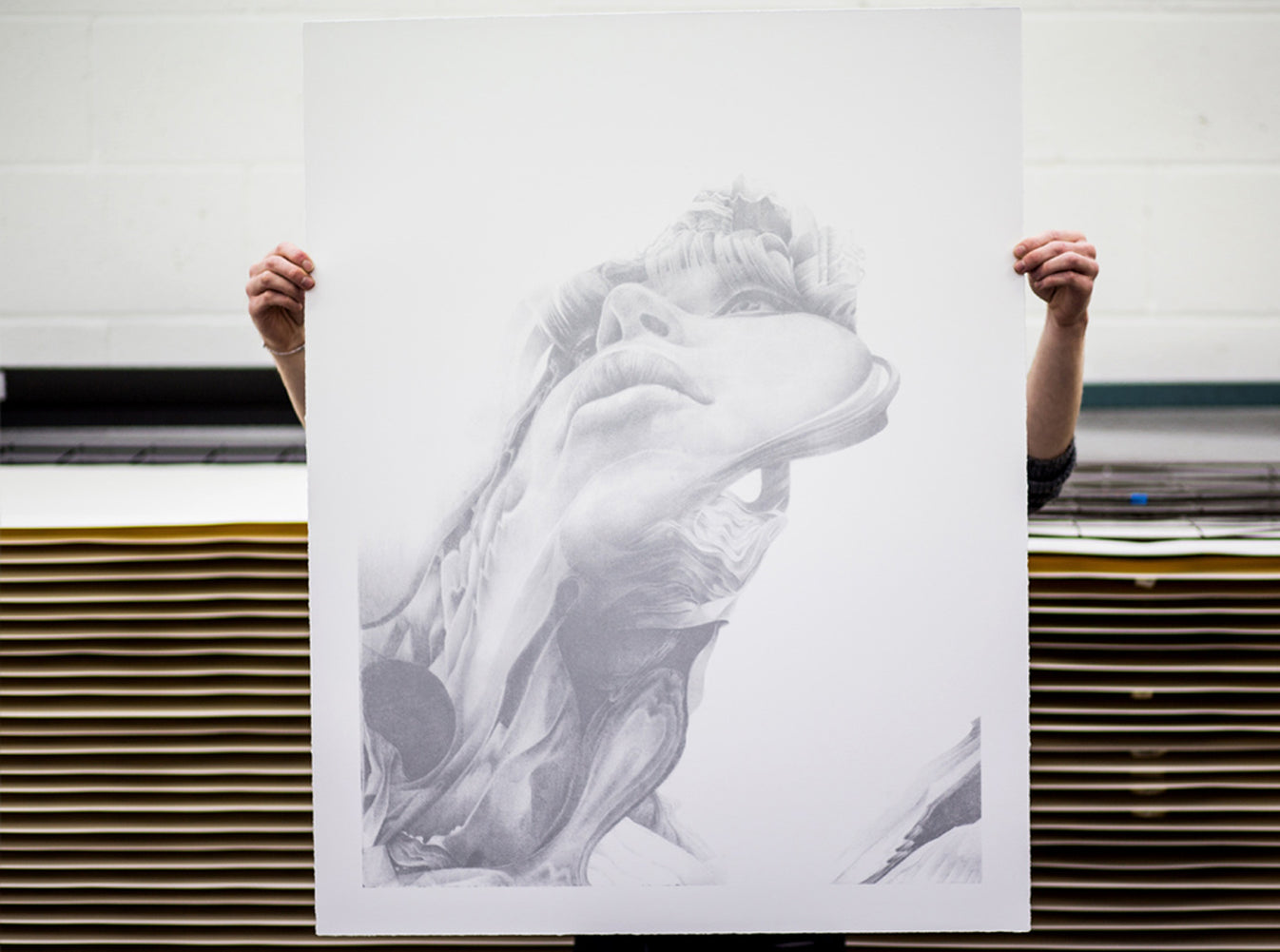 'Semblance 02' Luxury Edition | Artist Proof – ShopVon